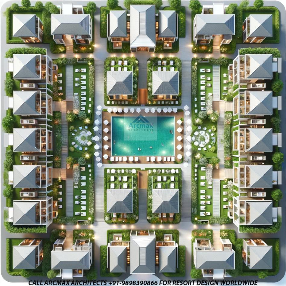 Top Mini Resort Architects In Indore Bhopal And Ujjain Resort Design